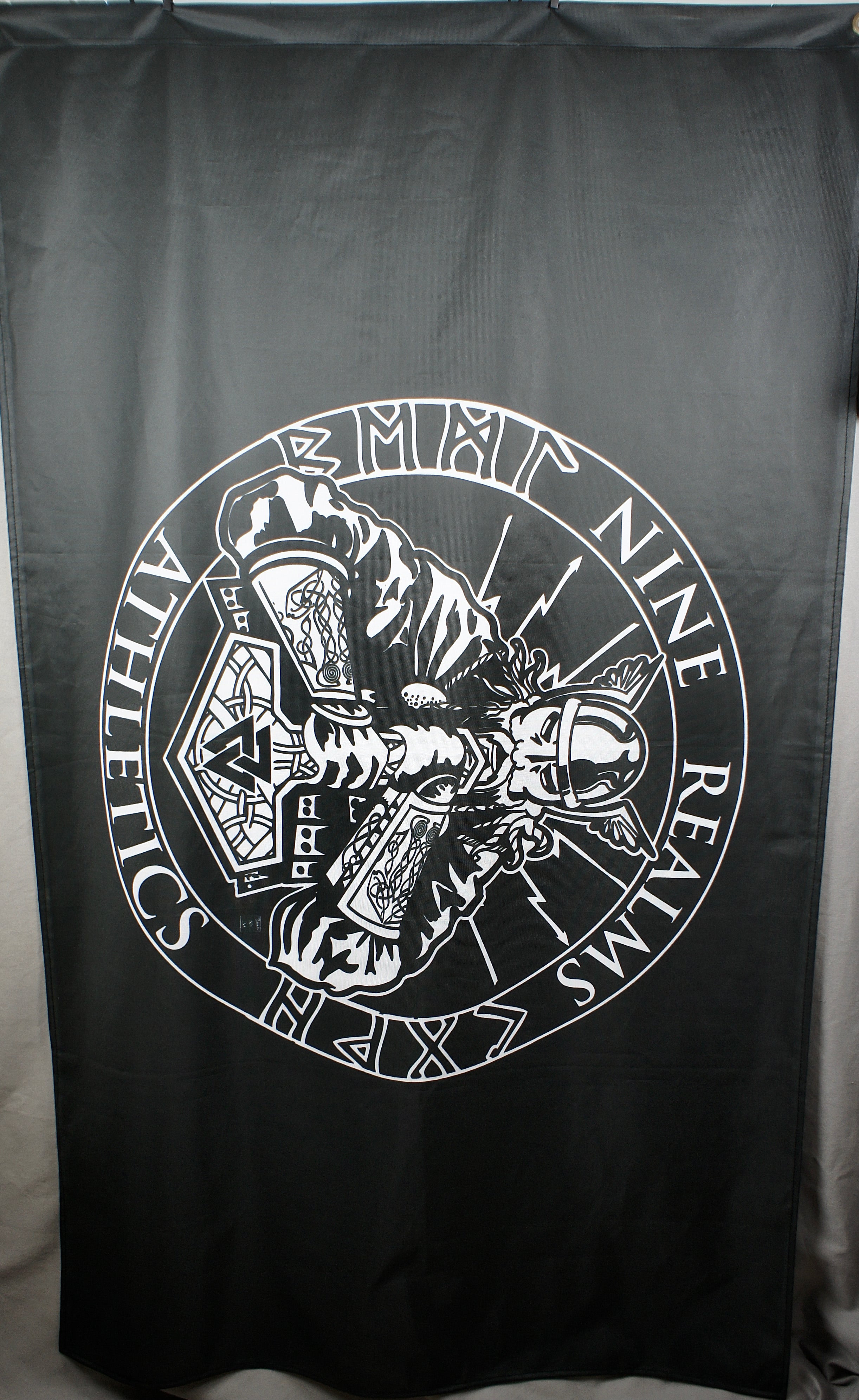 Classic Thor Flag – Nine Realms Athletics