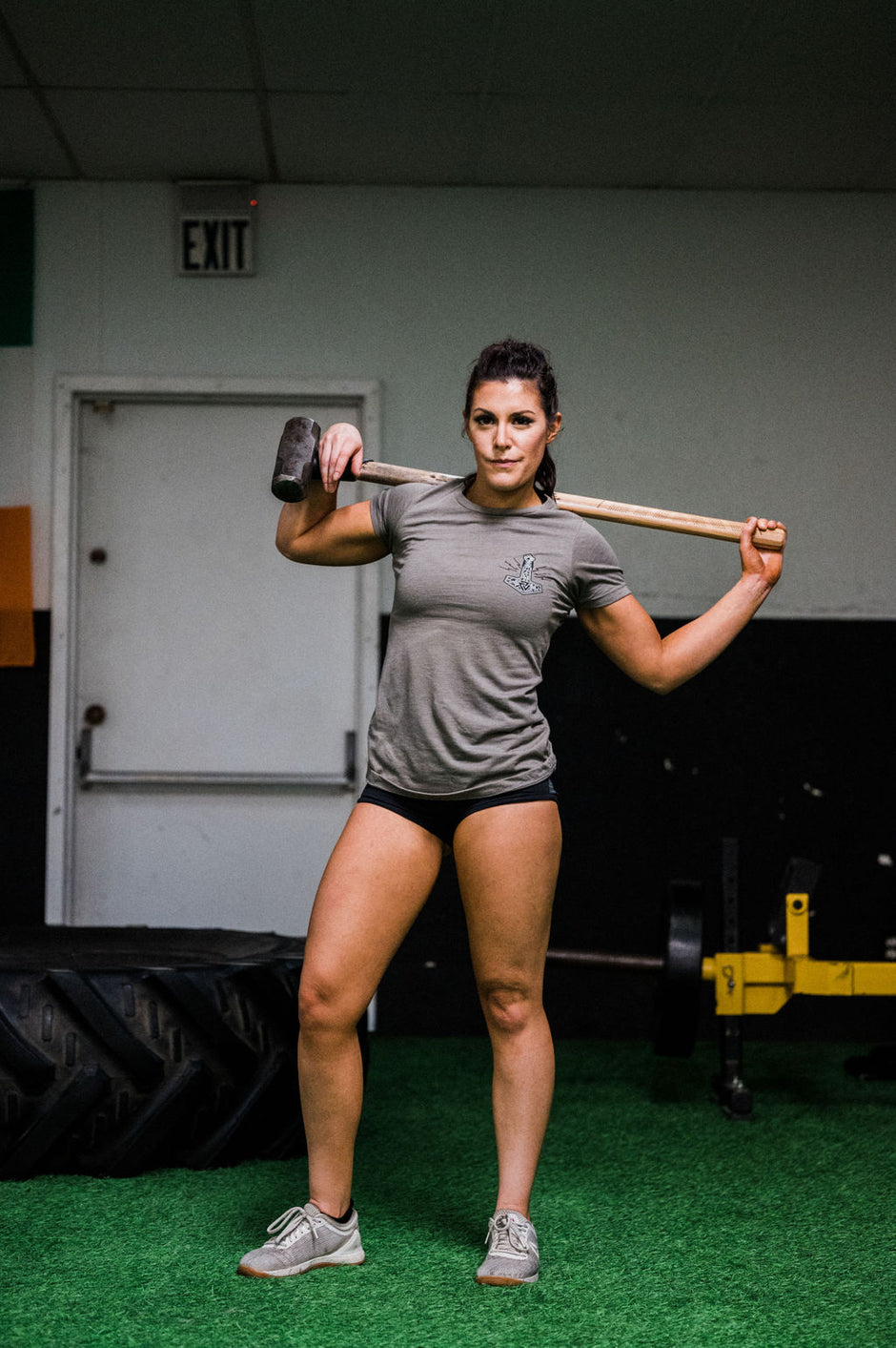 Women's Tops – Nine Realms Athletics
